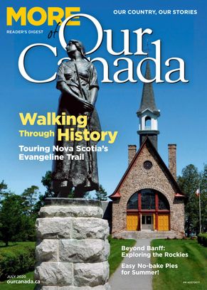 A Walk Through TIME & HISTORY