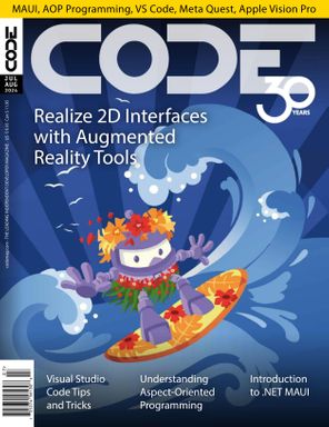 Exploring .NET MAUI: Getting Started | CODE Magazine - Technology - Read this story on Magzter.com