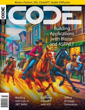CODE Magazine Presents: The State of AI Mini Conference Tour | CODE ...
