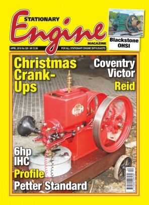 Coventry Victor Stationary/Marine Engines - Read this story on Magzter.com