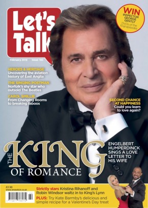 Still So Romantic Engelbert Sings A Love Letter To His Wife