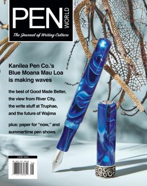 Layers of Talent: River City Pen Company