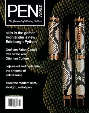 Phoenix Rising: Penchetta Pen and Knife - Read this story on Magzter.com