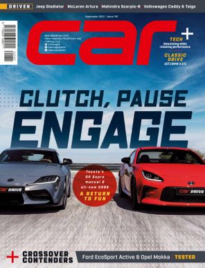 SEEKING HYPERCAR SINGULARITY - Read this story on Magzter.com