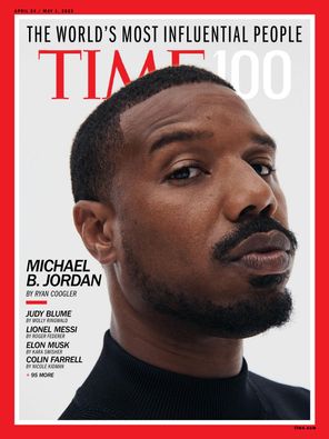 TIME 100 The most influential people in the world - TITANS