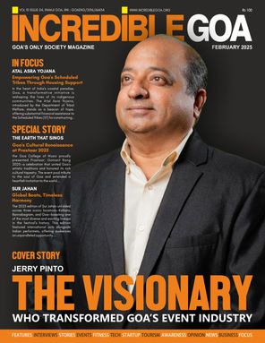 50 YEARS OF EDC A Golden Milestone in Goa's Economic Journey ...