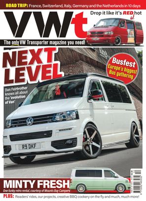 Boss Van