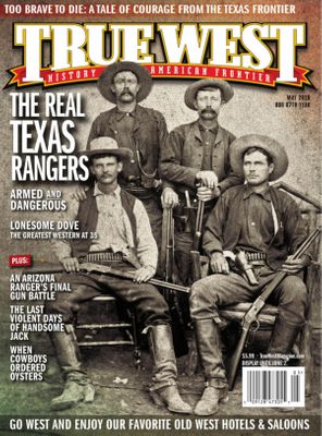 The Real Texas Rangers Armed AND Dangerous