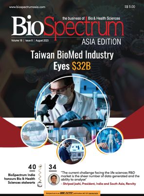 "The current challenge facing the life sciences R&D market is the sheer ...