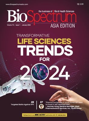 Transformative Life Sciences Trends for 2024 | BioSpectrum Asia ...
