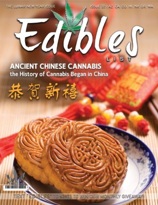 The History of Cannabis Began in China