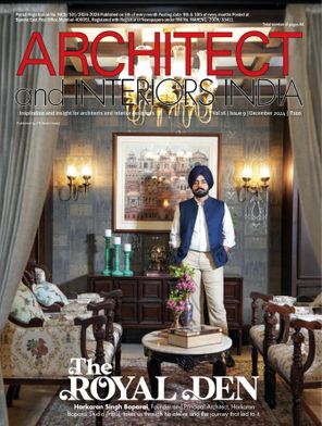 REVITALISING HISTORY | Architect and Interiors India - Architecture ...