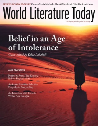 Belief In An Age Of Intolerance