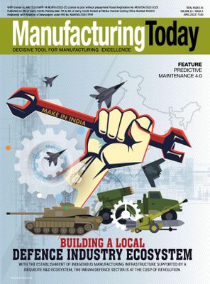 BUILDING A LOCAL DEFENCE INDUSTRY ECOSYSTEM | Manufacturing Today ...
