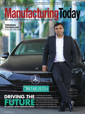 DEVELOPING SMART FACTORY ECOSYSTEMS - Read this story on Magzter.com
