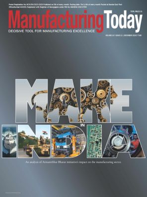 The evolution of machining technologies - Read this story on Magzter.com