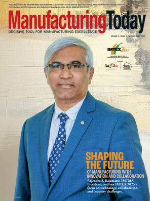 Shaping The Future Of Manufacturing With Innovation And Collaboration