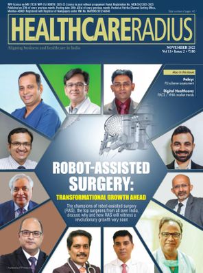 ROBOT-ASSISTED SURGERY: TRANSFORMATIONAL GROWTH AHEAD | Healthcare Radius - Business - Read this ...
