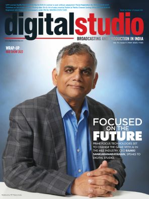Sony Live Production Lineups See New Upgrades | Digital Studio - Entertainment - Read this story ...