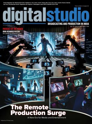 THE REMOTE PRODUCTION SURGE: A NEW ERA FOR MEDIA AND ENTERTAINMENT | Digital Studio ...