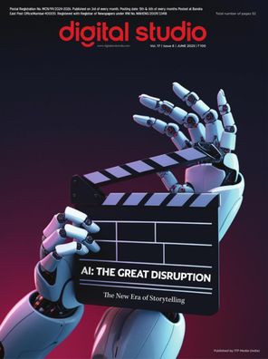 Prakash Magdum Appointed NFDC Managing Director | Digital Studio - Entertainment - Read this ...