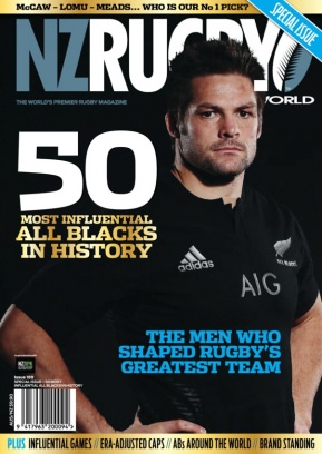 50 Most Influential All Blacks In History