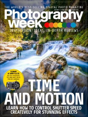 CREATIVE WAYS TO USE SHUTTER SPEED