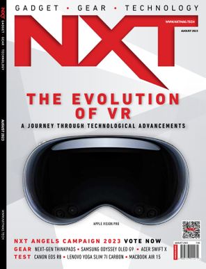 THE EVOLUTION OF VR