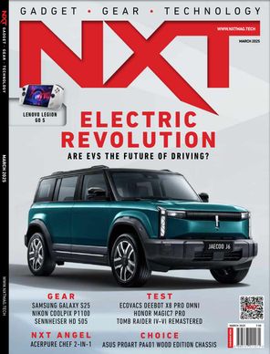 NXT-LEVEL APPLIANCES | NXT - Lifestyle - Read this story on Magzter.com