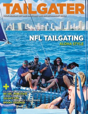 11 Things To Know About Throwing A Tailgate