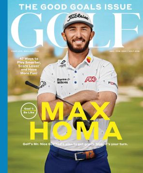 Stan Smith | Golf US - Sports - Read this story on Magzter.com