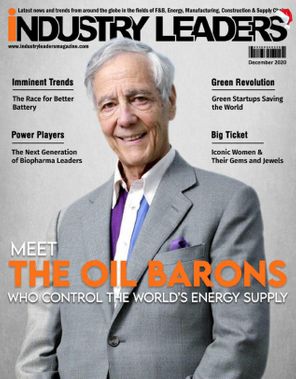 MEET THE OIL BARONS OF THE WORLD