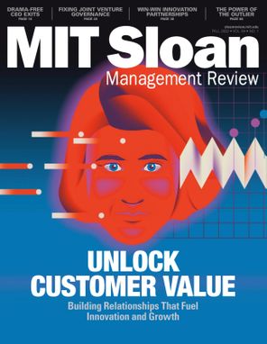 Strategically Engaging With Innovation Ecosystems | MIT Sloan ...