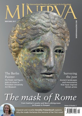Along The Wall With Hadrian's Cavalry - Read this story on Magzter.com