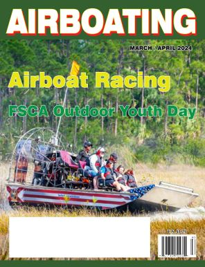 Airboat Racing History