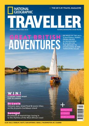 GREAT BRITISH ADVENTURES