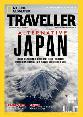 India's Golden Triangle - Read this story on Magzter.com