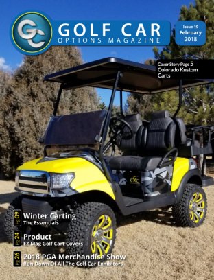 Colorado Kustom Carts