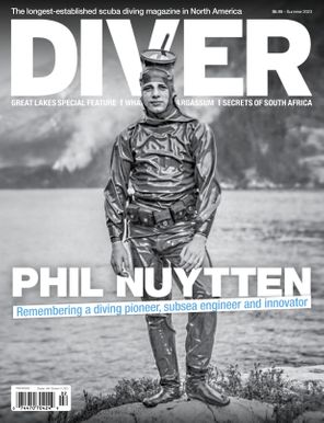 NEW DEEP CAVE DIVING RECORD SET IN CHINA