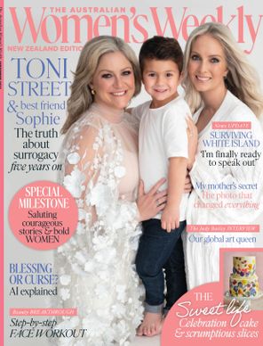 Mum's secret life - Read this story on Magzter.com