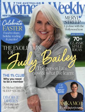 The evolution of JUDY BAILEY We need to change the way we think ...