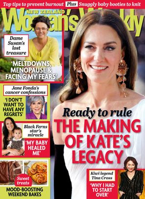Jewel in the crown KATE'S PRINCESS PROGRESS
