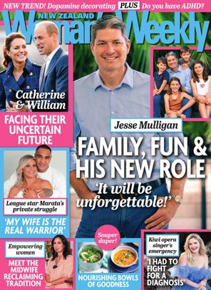 Four kids and a party JESSE'S BRINGING THE FUN! | New Zealand Woman's ...