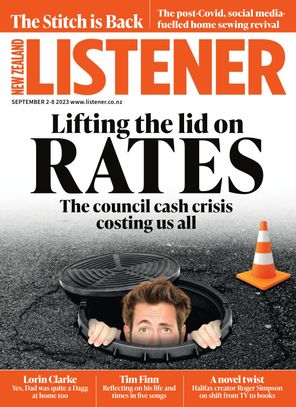 Prison time | New Zealand Listener - News - Read this story on Magzter.com