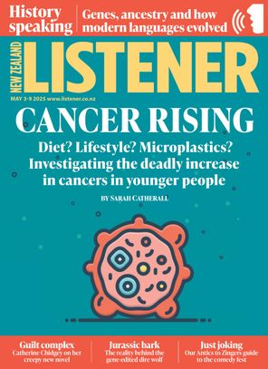 Marie Curie's magical turn | New Zealand Listener - News - Read this ...