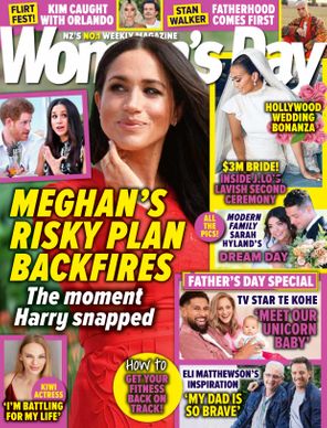 STAN WALKER 'FAMILY IS NUMBER 1' - Read this story on Magzter.com
