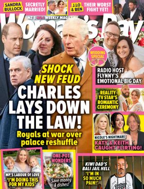 VICTORIA FREN'S FIVE-STAR WEDDING! | Woman’s Day Magazine NZ - Womens ...