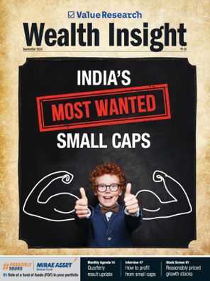 How to profit from small caps