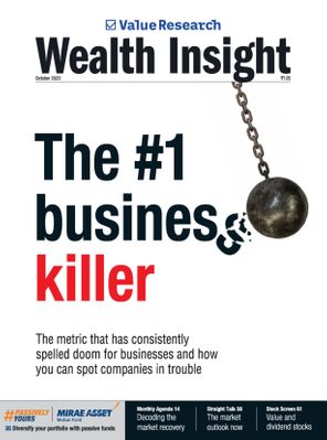 THE # 1 BUSINESS KILLER