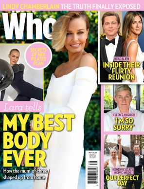 ‘WHAT BODY POSITIVITY MEANS TO ME'